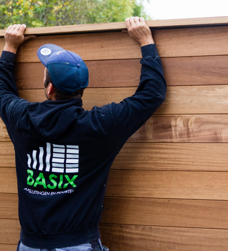 BASIX | Afsluitingen en poorten