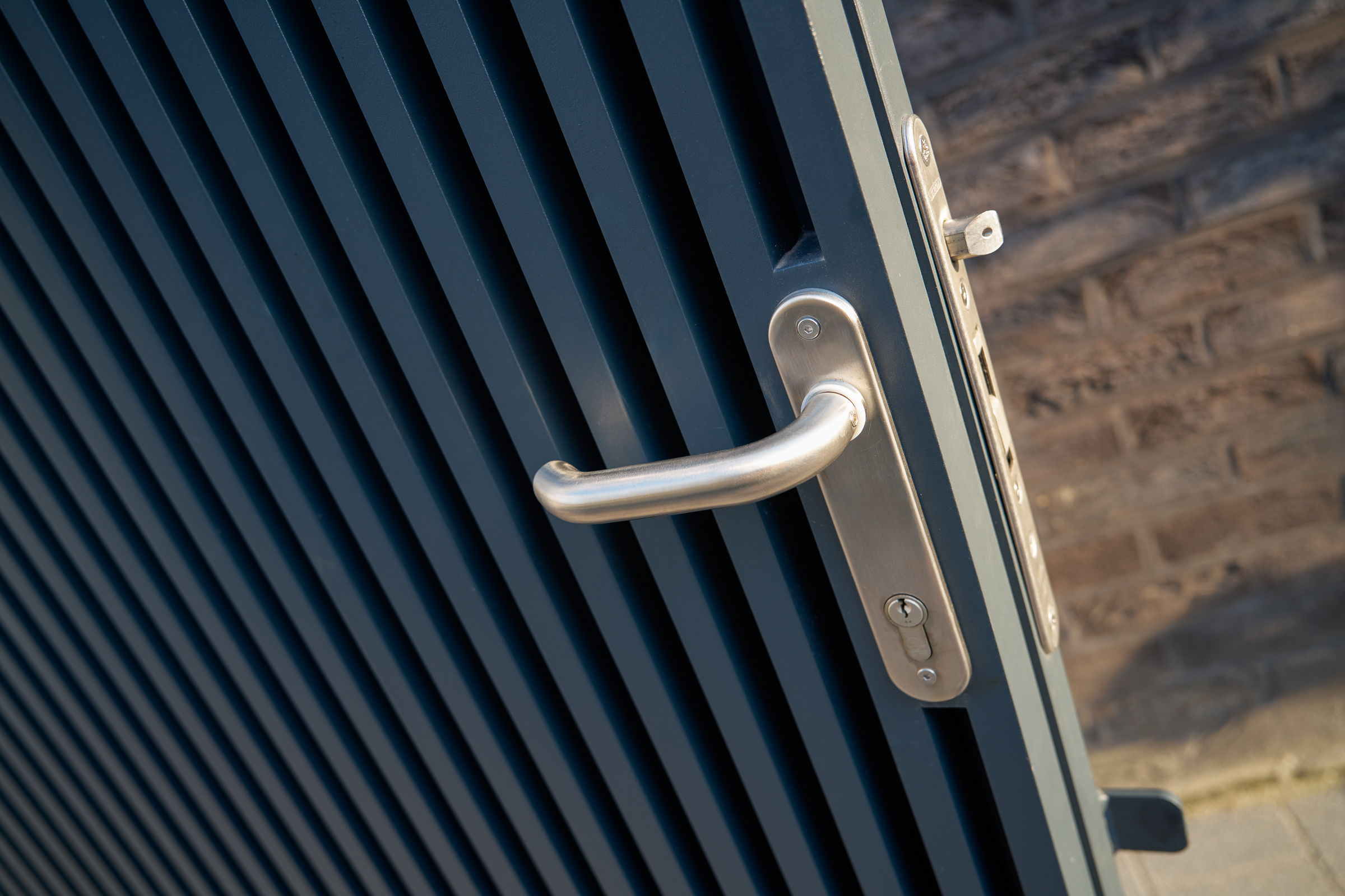 BASIX | Afsluitingen en poorten